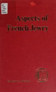 Aspects Of French Jewry Benguigui Georges Free Download Borrow