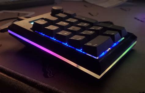 Keyboard Design Carter Cocke