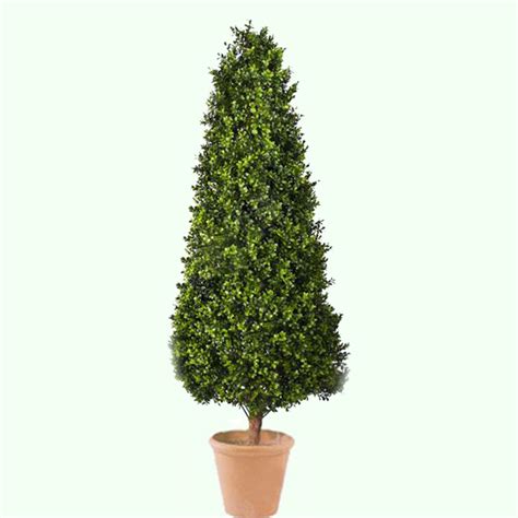 Самшит искусственный конус от 120 см. купить недорого!