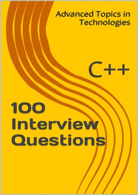 download 100 interview questions c advanced topics in programming book 6 by jamiejones953