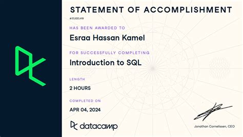 Esraa H Kamel On Linkedin Dataanalysis Datadriven Sql Sqlserver Postgresql Dataskills
