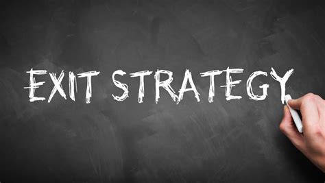 Mastering Exit Strategies For Private Businesses A Comprehe