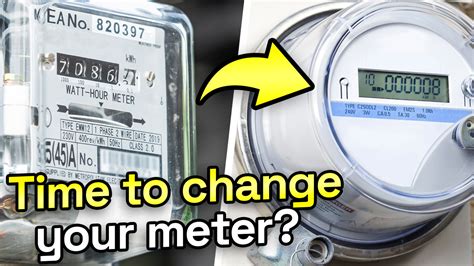 Traditional Vs Smart Meter Explained Your Energy Answers