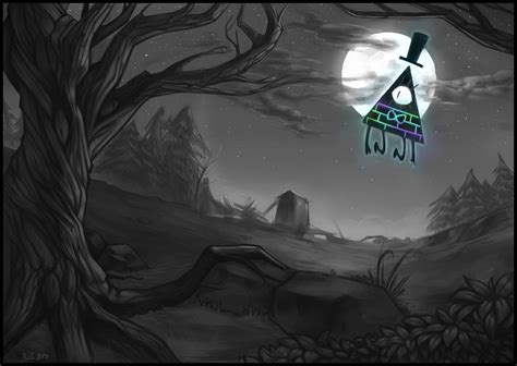 Hello From The Mindscape R Gravityfalls