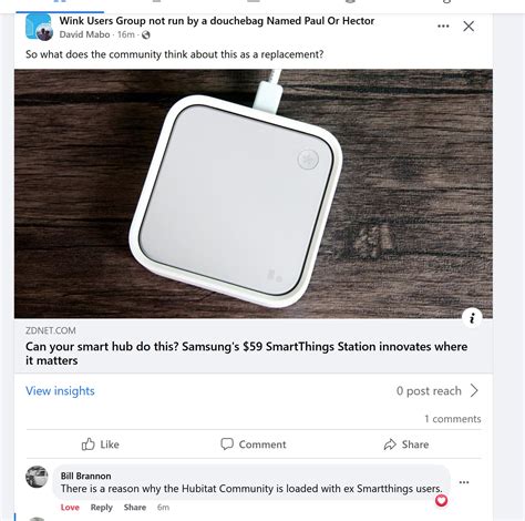 Mic Drop 💬 Lounge Hubitat