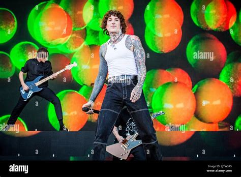 Bring Me The Horizon Live