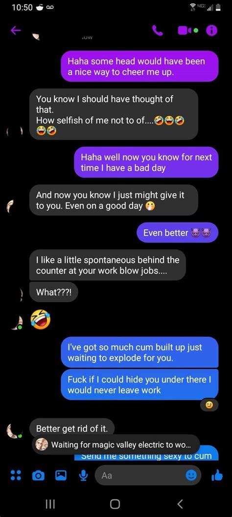 My Step Mom And I Had Sex One Time A Few Months Back Now We Talk Like This Often R