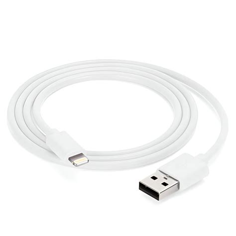 Griffin Power Usb A To Lightning Cable Ft White Online Pop Phones Australia
