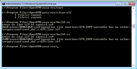 str copy variable has no value openvpn support forum