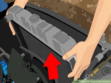 How To Change A Car Radiator With Pictures WikiHow
