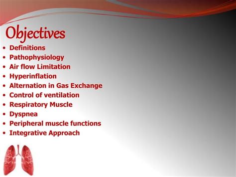 Pathophysiology Of Copd Pptx