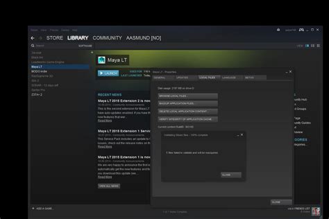 Solved Mayalt Steam Freezing Randomly Autodesk Community