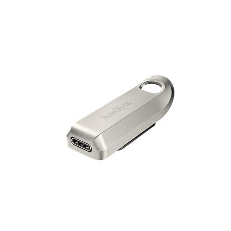 64GB SanDisk Ultra Luxe USB Type C Flash Drive Western Digital