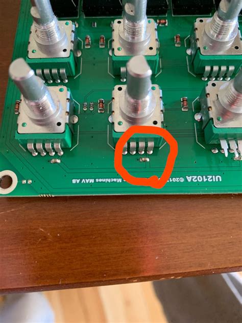 Whats The Value Of This Resistor R Synthdiy