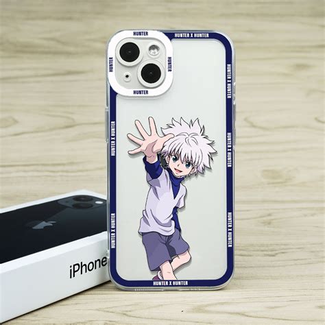 Hunter X Hunter Killua Phone Case