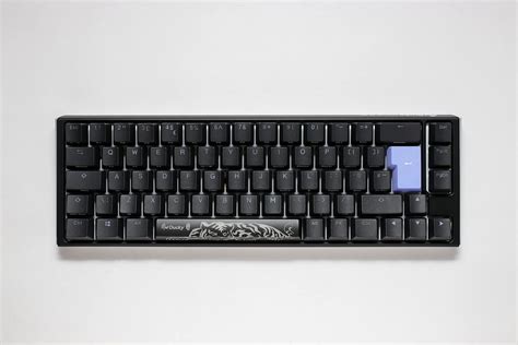 Ducky One3 Classic Black Sf Rgb Red Cherry Mx Switch Keyboard Uk