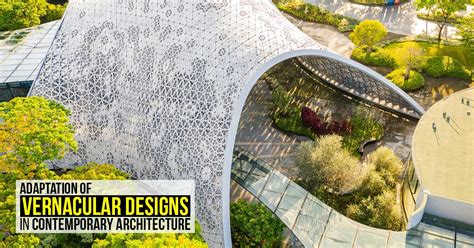 Adaptation Of Vernacular Designs In Contemporary Architecture Rtf Rethinking The Future