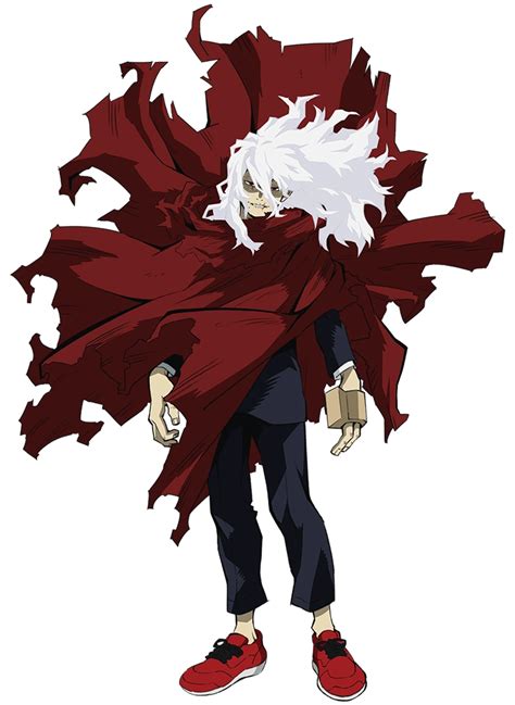 Tomura Shigaraki Match Up Connections Compendium Wiki Fandom