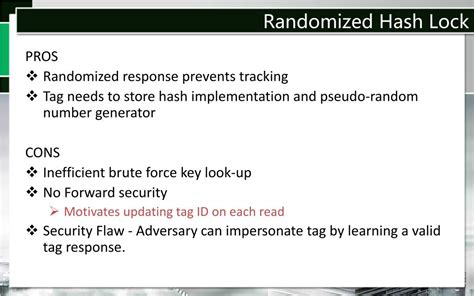 Ppt One Way Hash Chain And Its Applications Powerpoint Presentation
