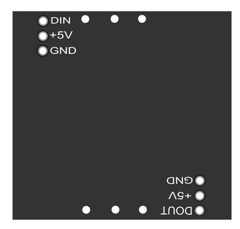 sku dfr0459 8x8 rgb led matrix jimaobian dfrobotwikicn github wiki