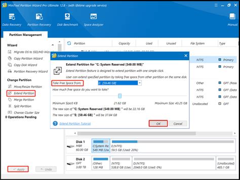 System Hard Disk Drive Needs Optimization But Wont Defrag