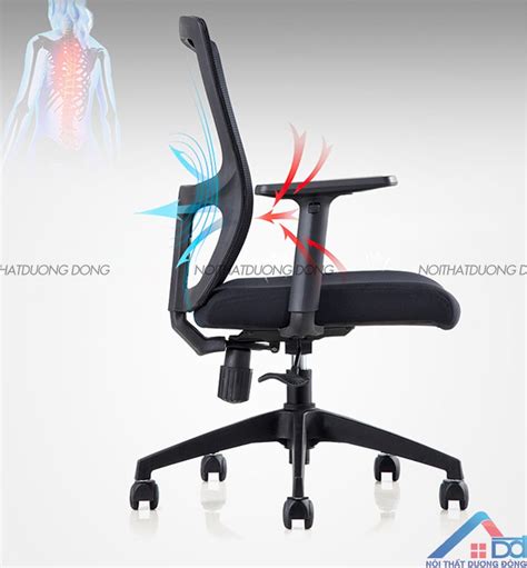 Ghế Xoay Văn Phòng Gx 25