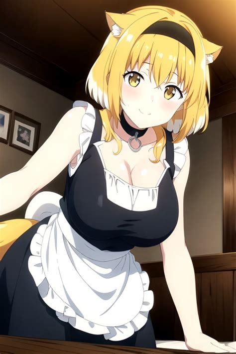 Roxanne Isekai Meikyuu De Harem Wo Wakihai R