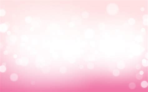 Pink Valentine Bokeh Soft Light Abstract Background Vector Eps 10 Illustration Bokeh Particles