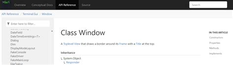 View Source Is Not Workingshowing Up In Api Docs · Issue 8112