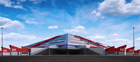 Mission Critical Architecture — Wnb Architects