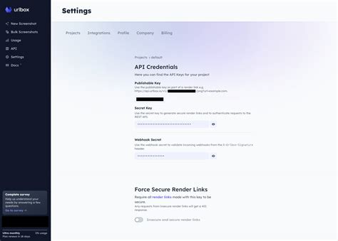 Capturing Screenshots Of Websites From Urls In C Urlbox
