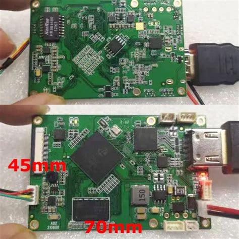 Hdmi To Ip Encoder Modulator Module Board Cvbs Hdmi New 2025