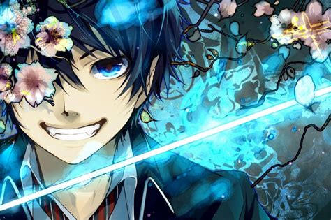 Blue Exorcist Shura Wallpaper Blue Exorcist Shura Wallpaper