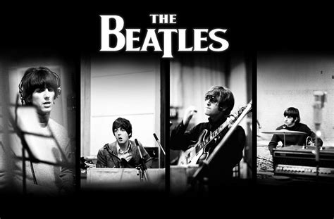 The Beatles Wallpapers Wallpaper Cave