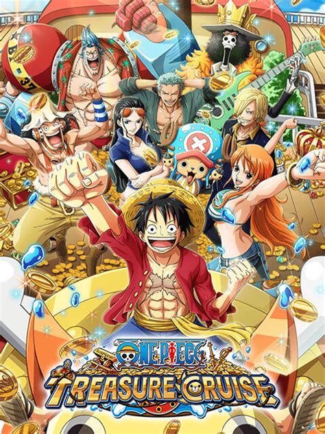 One Piece Treasure Cruise 游戏充值和点卡 Seagm