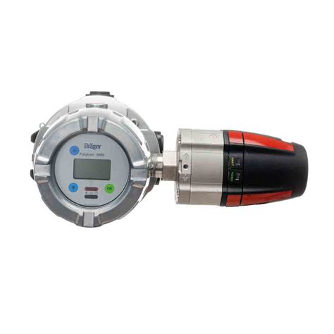 Draeger Polytron 5700 Flammable Gas Detector Qatar Doha