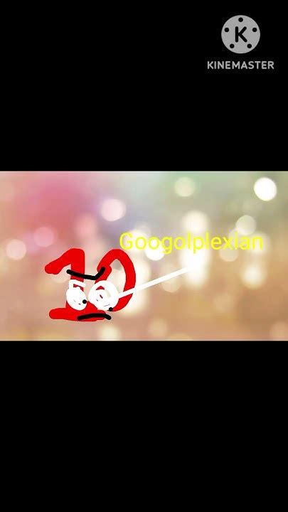 Googolplexianth Grounds Googolplex For Grounding Googol Youtube