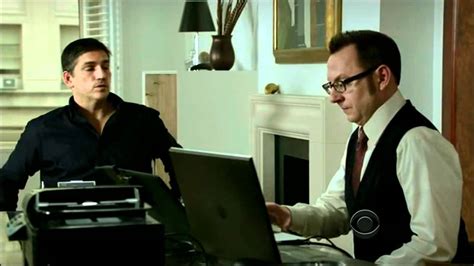 Person Of Interest S1 E11 Great Scene Between Reese And Finch Youtube