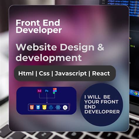 Web Developer Psd To Htm With React Js By Arslan5103 Fiverr