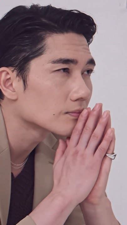 엄태구 배우의 아레나옴므플러스 화보 촬영 비하인드 Youtube