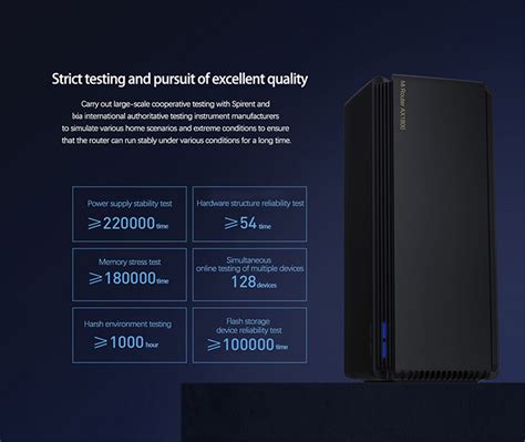 Xiaomi Ax Wireless Router Mesh Wifi Vpn Dual Frequency Mb G G Full Gigabit Ofdma