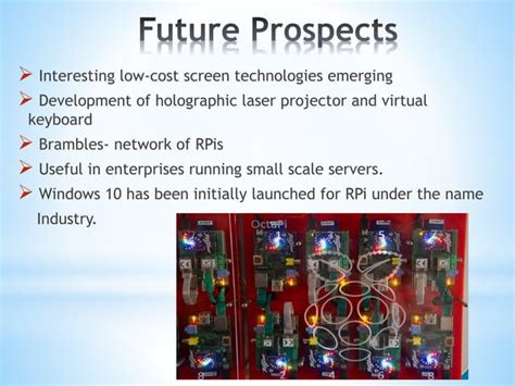 Raspberry Pi Pptx