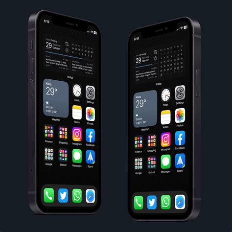 Home Screen Setup R Iossetups