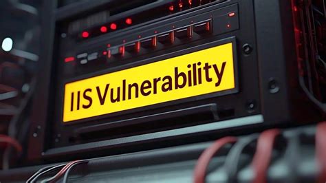 Hackers Exploiting A Six Year Old Iis Vulnerability To Gain Remote Access