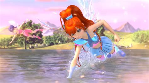 Why Does The Winx Club Reboot Look So Off Earlygame