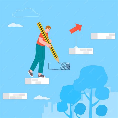 다음 단계 그림 무료 벡터