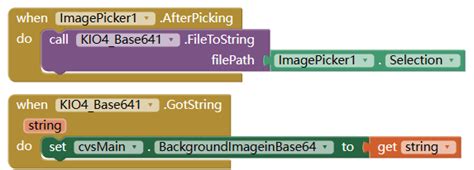 Blurred Canvas Background Mit App Inventor Help Mit App Inventor Community