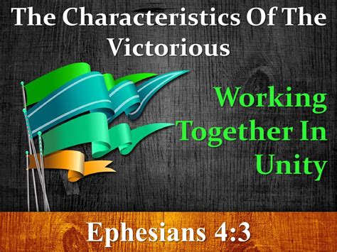 Working Together In Unity Revive Outreach Church