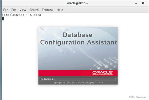 Linux安装oracle11g Csdn博客
