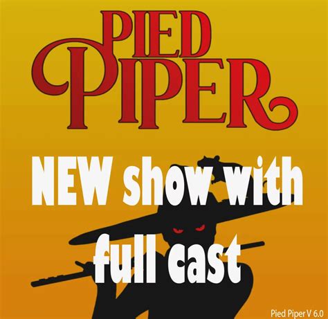 Pied Piper Mini Musical The Ambition Company